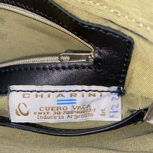 Chiarini | Bags | Vintage Chiarini Purse | Poshmark